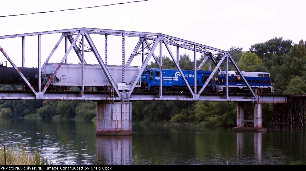 Georgia Southwestern/GSWR 3801